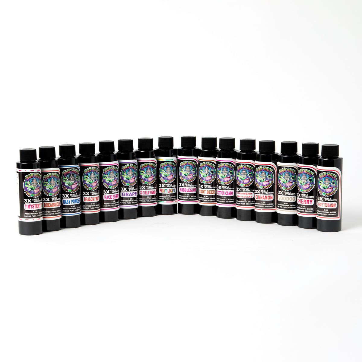 Fruit Loops - Wild Willy Fuel Fragrance - 3X triple Strength ...
